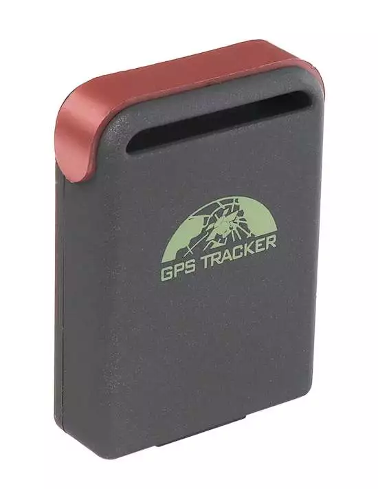 Traceur GPS avec micro integre 2 batteries